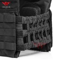 China Multi-functional Tactical Plate Carrier / outdoor Rapid Assault Vest for sale