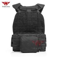 China Multi-functional Tactical Plate Carrier / outdoor Rapid Assault Vest for sale