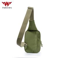 China Tan / Green High-density 1000d Nylon Tactical Gun Bags with Pistol Nylon Military Gear for sale