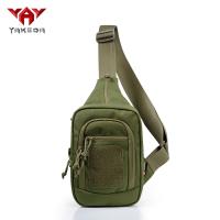 China Tan / Green High-density 1000d Nylon Tactical Gun Bags with Pistol Nylon Military Gear for sale