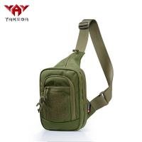 China Tan / Green High-density 1000d Nylon Tactical Gun Bags with Pistol Nylon Military Gear for sale