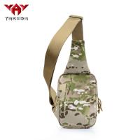 China Tan / Green High-density 1000d Nylon Tactical Gun Bags with Pistol Nylon Military Gear for sale