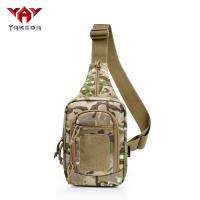 China Tan / Green High-density 1000d Nylon Tactical Gun Bags with Pistol Nylon Military Gear for sale