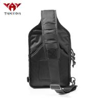 China Nylon Outdoor Gear Rover Sling Pack Cross Body Gun Backpack design for handgun move quickly for sale