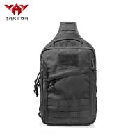China Nylon Outdoor Gear Rover Sling Pack Cross Body Gun Backpack design for handgun move quickly for sale