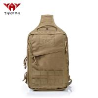 China Outdoor Small Tactical Sling Pack for Handgun With Multiple Zippered Pockets for sale
