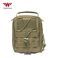 China Small 900D nylon Tactical EMT Bag With Customized Logo CE ROHS for sale
