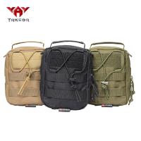 China Small 900D nylon Tactical EMT Bag With Customized Logo CE ROHS for sale