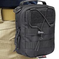 China Small 900D nylon Tactical EMT Bag With Customized Logo CE ROHS for sale