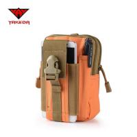 China Molle Sport Bag Military Nylon Hiking Belt Pouch Tactical Waist Pack Pocket for sale