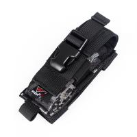 China Folding Swiss Knife Belt Sheath Molle Gear Accessories Tactical Pouch for sale