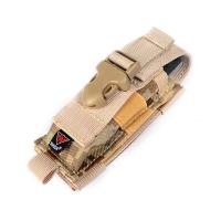China Folding Swiss Knife Belt Sheath Molle Gear Accessories Tactical Pouch for sale