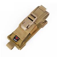 China Folding Swiss Knife Belt Sheath Molle Gear Accessories Tactical Pouch for sale