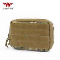 China EMT Tactical Molle First Aid Pouch First Responder Kits For Trauma for sale
