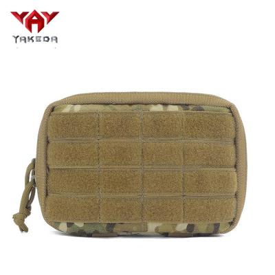 China EMT Tactical Molle First Aid Pouch First Responder Kits For Trauma for sale
