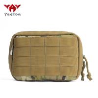 China EMT Tactical Molle First Aid Pouch First Responder Kits For Trauma for sale