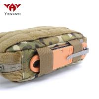 China EMT Tactical Molle First Aid Pouch First Responder Kits For Trauma for sale
