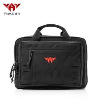 China 1000D Nylon Tactical Day Pack / Pistol Range Go Bag for Shooting for sale
