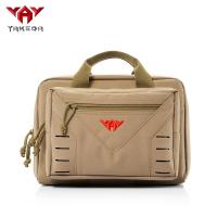 China 1000D Nylon Tactical Day Pack / Pistol Range Go Bag for Shooting for sale