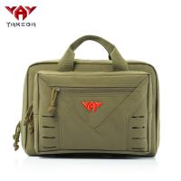 China 1000D Nylon Tactical Day Pack / Pistol Range Go Bag for Shooting for sale