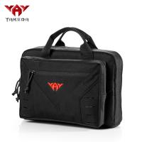 China 1000D Nylon Tactical Day Pack / Pistol Range Go Bag for Shooting for sale