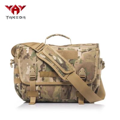 China Multi Color Rush Delivery Tactical Messenger Bag for Adult 41*29*14CM for sale