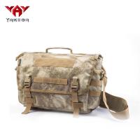 China Versatile Compact Messenger Bag For Military And Law Enforcement Operators for sale