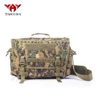 China Versatile Compact Messenger Bag For Military And Law Enforcement Operators for sale