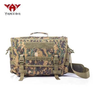 China Versatile Compact Messenger Bag For Military And Law Enforcement Operators for sale