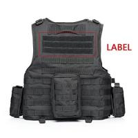 China Outdoor Army Military Bulletproof Vest Tactical Vest Outdoor Vest for Field Play for sale