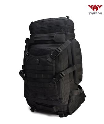 China Outdoor Travel Mountaineering Bag / Military Tactical Backpack for sale