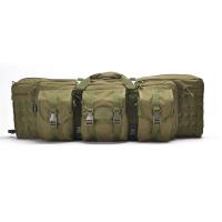 China Outdoor Military Hunting Tactical Gun Bags , Long Multiple Rifle Case Backpack for sale