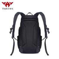 China Black Casual Military Fabric Tactical Day Pack / 25L Folding Travel Daypack for sale