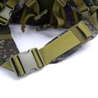 China Lightweight City Leisure Tactical Daypack for Sports / Outdoor Army Camouflage Backpack for sale