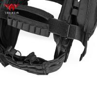 China Multi - Functional 1000D Nylon Police Tactical Vest Expand Training Field Equipment for sale