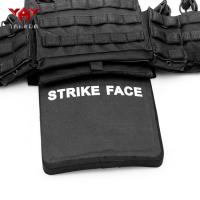 China Multi - Functional 1000D Nylon Police Tactical Vest Expand Training Field Equipment for sale