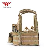 China Forces Combat Training Vest, Army Fans Outdoor Vest Cs Game Vest,expand Training Field Equipment for sale