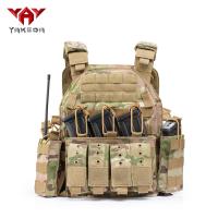 China Forces Combat Training Vest, Army Fans Outdoor Vest Cs Game Vest,expand Training Field Equipment for sale