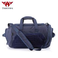 China Man And Women Heavy Duty Tool Bag Daypack With Tear Resistant / Military Travel Rucksack for sale