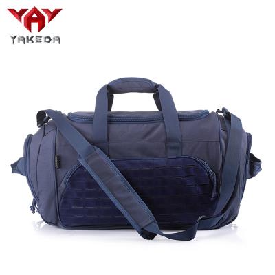 China Man And Women Heavy Duty Tool Bag Daypack With Tear Resistant / Military Travel Rucksack for sale