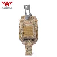 China 40L Tactical Gear Backpack , Large Army 3 Day Assault Pack Molle Bug Out Bag for sale