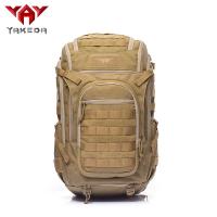 China 40L Tactical Gear Backpack , Large Army 3 Day Assault Pack Molle Bug Out Bag for sale