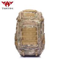 China 40L Tactical Gear Backpack , Large Army 3 Day Assault Pack Molle Bug Out Bag for sale