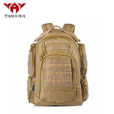 China Lightweight Packable Travel Tactical Gear Backpack / Handy Foldable Hiking Daypack - Durable & Waterproof for sale