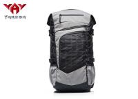 China Outdoor Travel Tactical Gear Backpack With Laser Cutting Molle System for sale