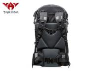 China Outdoor Travel Tactical Gear Backpack With Laser Cutting Molle System for sale