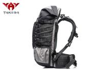 China Outdoor Travel Tactical Gear Backpack With Laser Cutting Molle System for sale