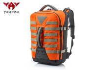 China Waterproof Lifesaving Tactical Gear Backpack / Camping Or Hiking Tactical Laptop Bag for sale