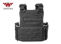 China Military Hunting Security Bullet Proof Vest / Police Swat Combat Weight Tactical Vest for sale