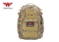 China Outdoor Camping Travel Tactical Military Waterproof Hunting Backpack 1000D Nylon Material for sale